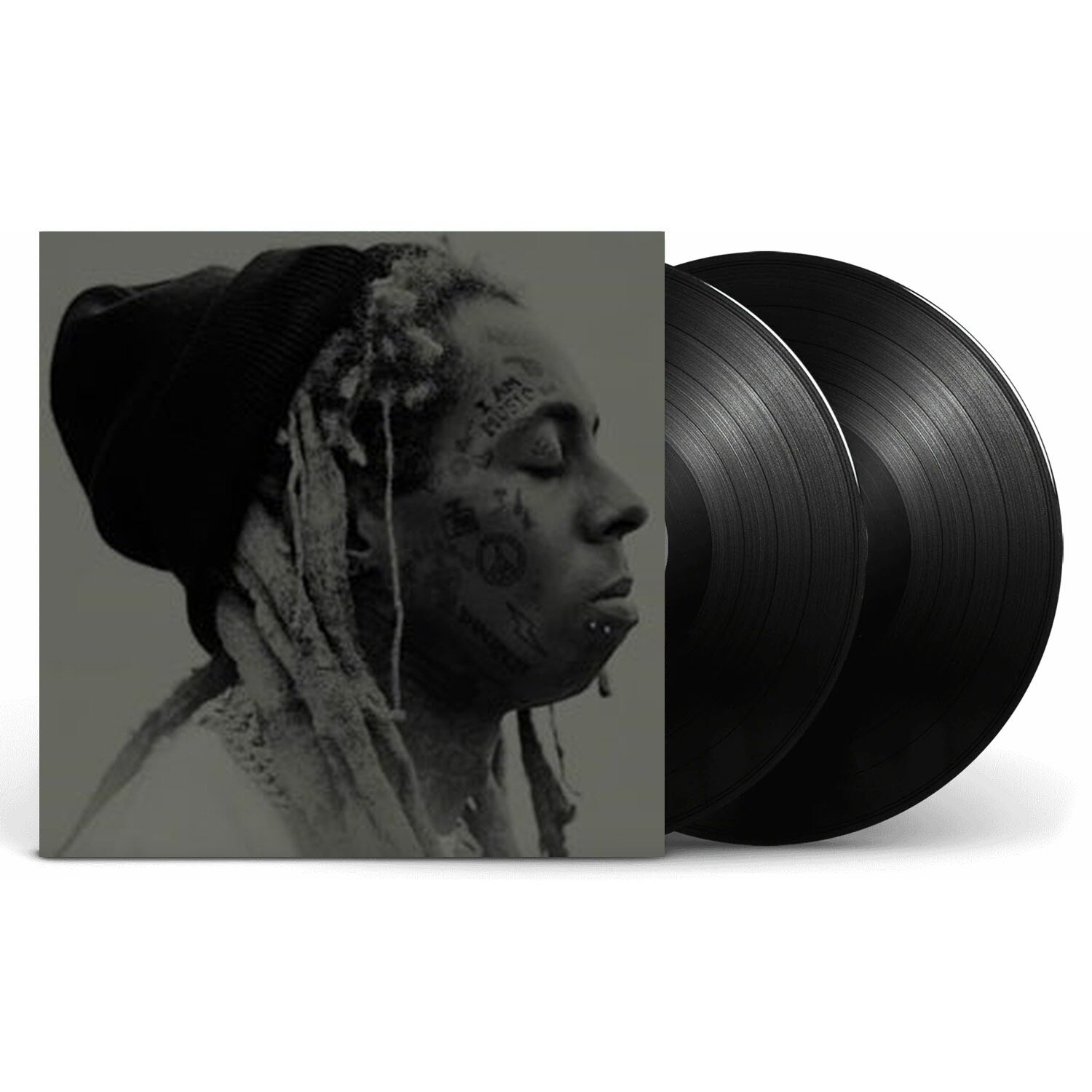 Виниловая пластинка Lil Wayne - I Am Music (Vinyl, LP, Compilation, 2024)