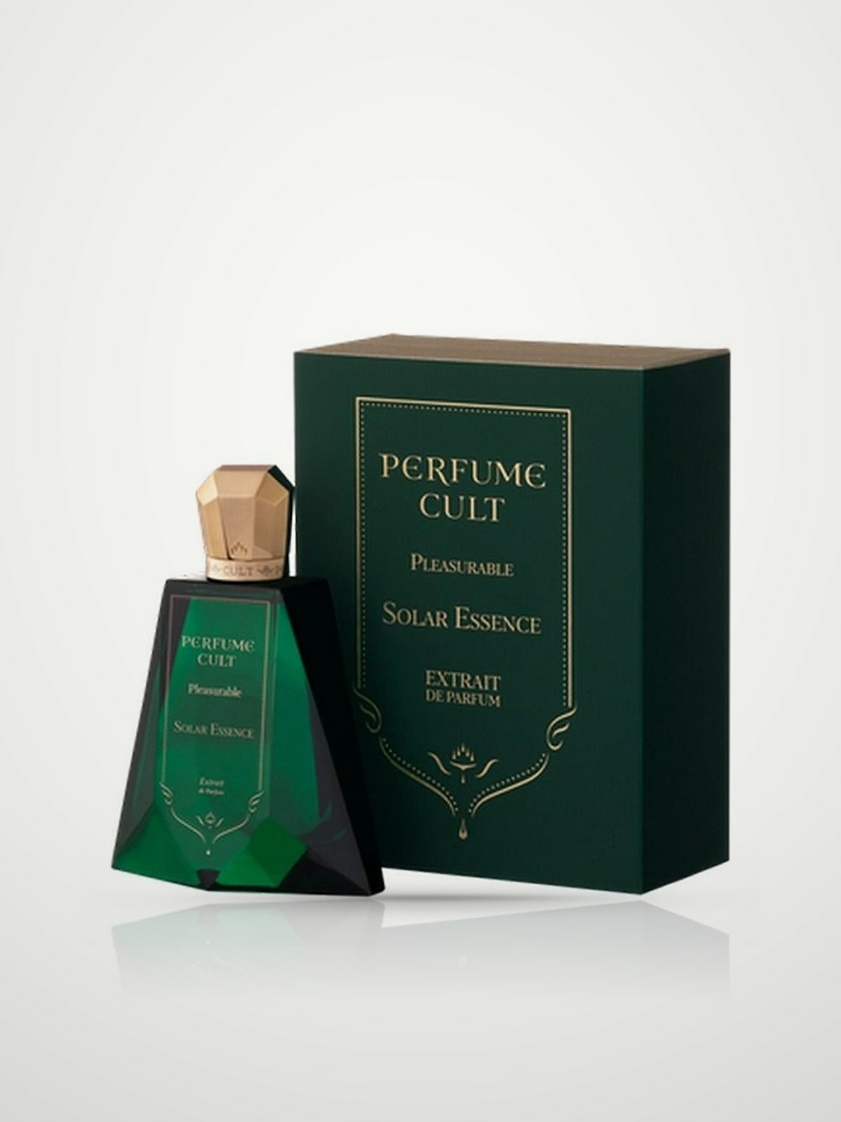 Perfume Cult Solar Essence Духи унисекс 100 ml