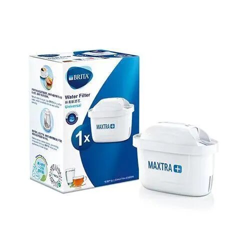 Картридж сменный фильтры для воды BRITA (Брита) Maxtra+ (Макстра) Универсальный 1 Промо