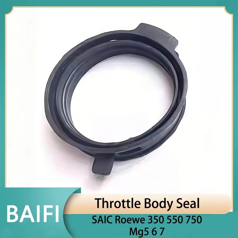 Новая прокладка дроссельной заслонки Baifi для SAIC Roewe 350 550 750, MG5, MG6, MG7