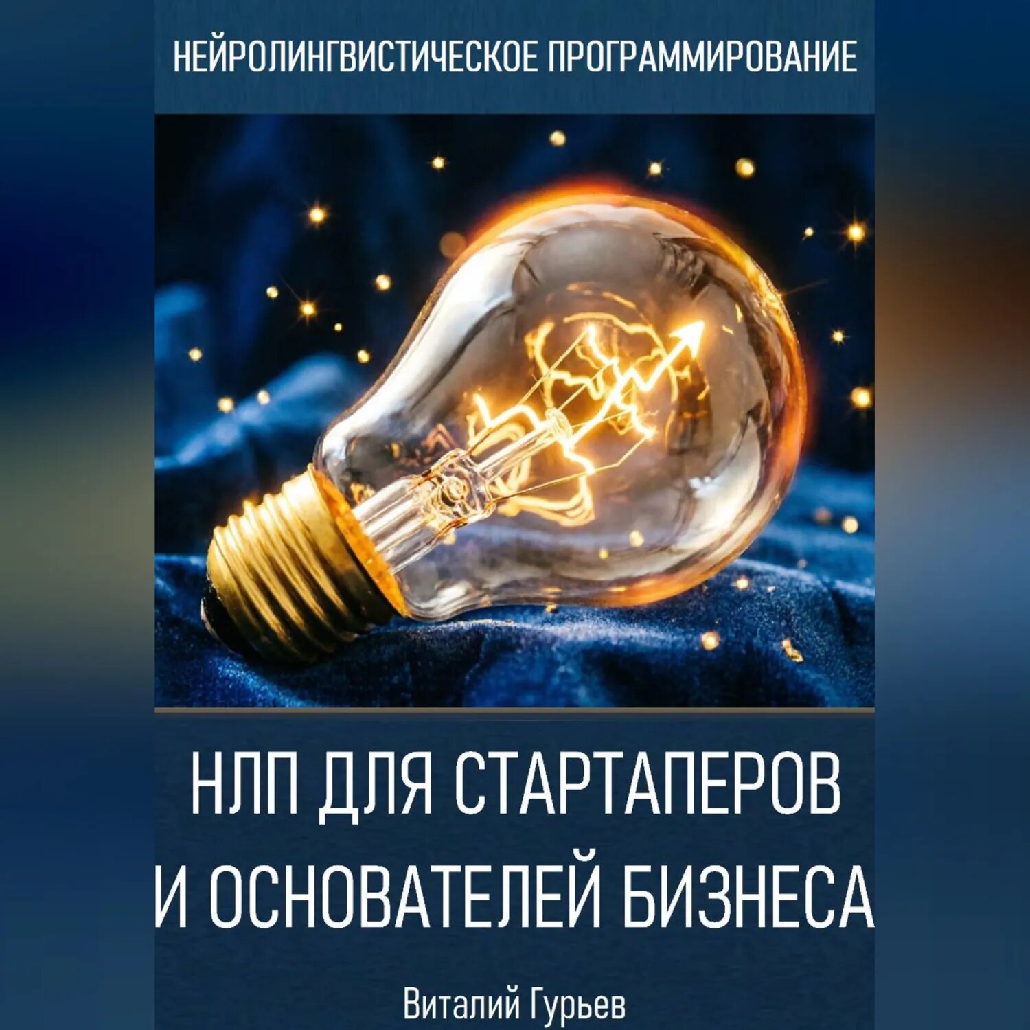 НЛП для стартаперов и основателей бизнеса [Аудиокнига]