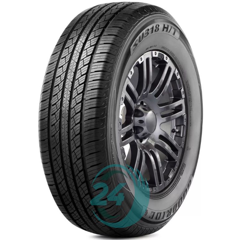 Шины летние Goodride SU318 H/T 255/50 R19 V107