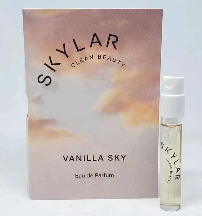 Skylar Vanilla Sky духи миниатюра 1.5 мл для женщин и мужчин - Скайлар Ванилла Скай пробник аромата