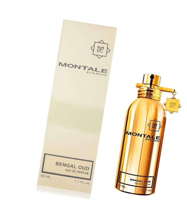 Montale Bengal Oud парфюм унисекс 50 мл / Монталь Бенгал Уд аромат