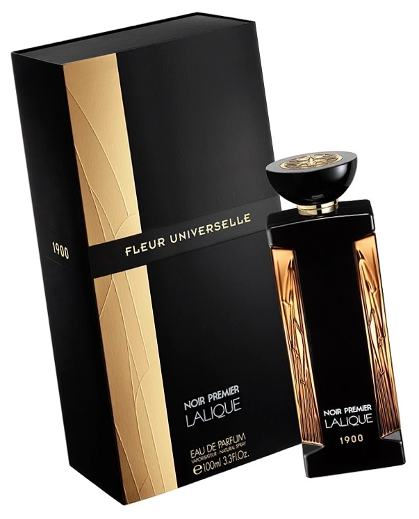 Lalique Fleur Universelle 100 мл для мужчин и женщин - Лалик Флер Универсель, Цветок парфюм