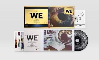 Музыка CD Arcade Fire - We (CD, Album, 2022) — фото 1