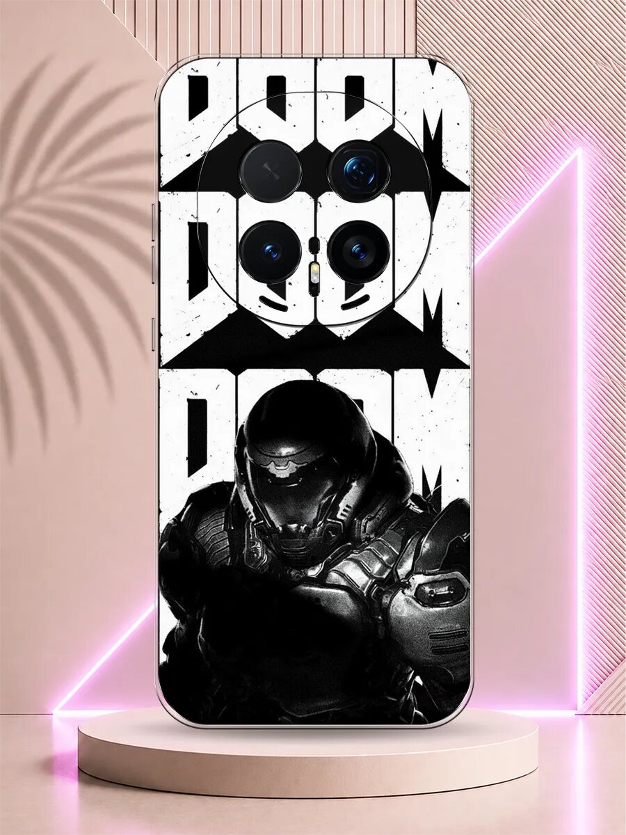 Чехол на Honor Magic 8 Pro Doom