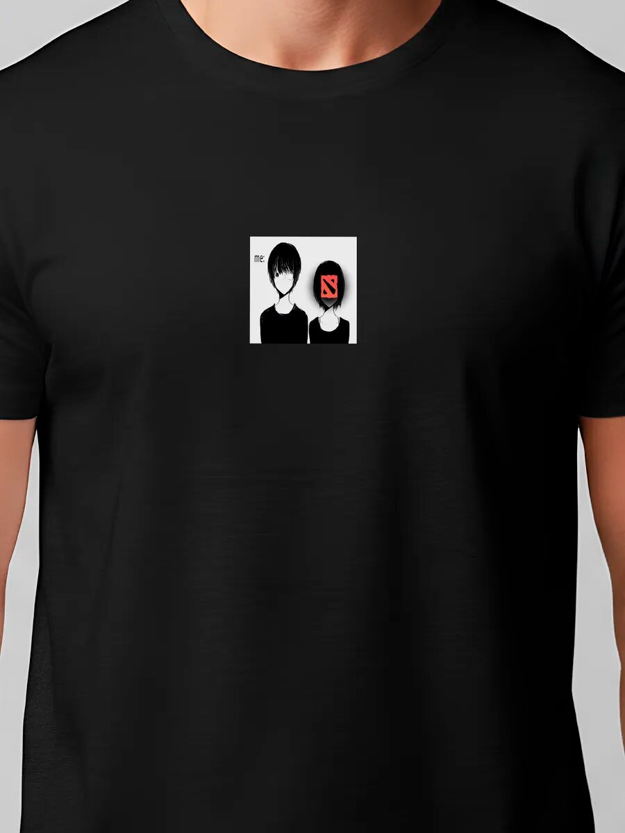 Футболка PRINTSHOT