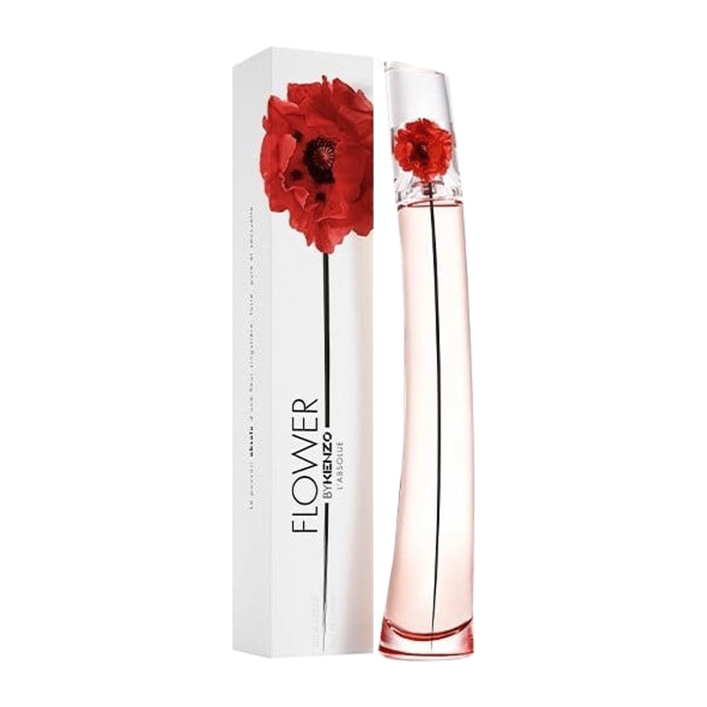 Аромат для женщин Флауэр Бай Кензо Л Абсолю 50 мл / Kenzo Flower By Kenzo Absolute