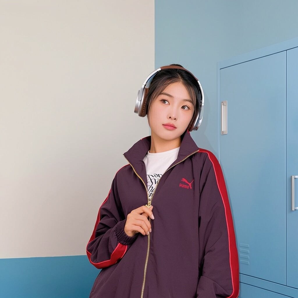 Куртка PUMA PLAY LOUD T7