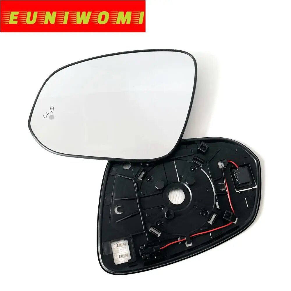 Зеркало боковое Blind Spot L and R для Toyota Hilux/Highlander/Rav 4/Fortuner