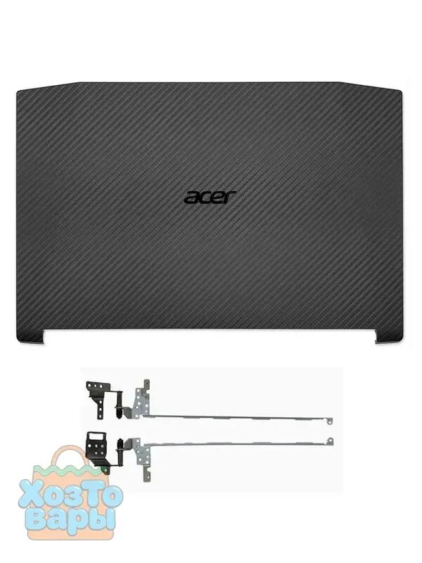 Корпус матрицы экрана ноутбука Acer Nitro 5 AN515-42 AN515-51G, N17C1, AN515-41G, AN515-52G, AN515-42G, AN515-31 Крышка