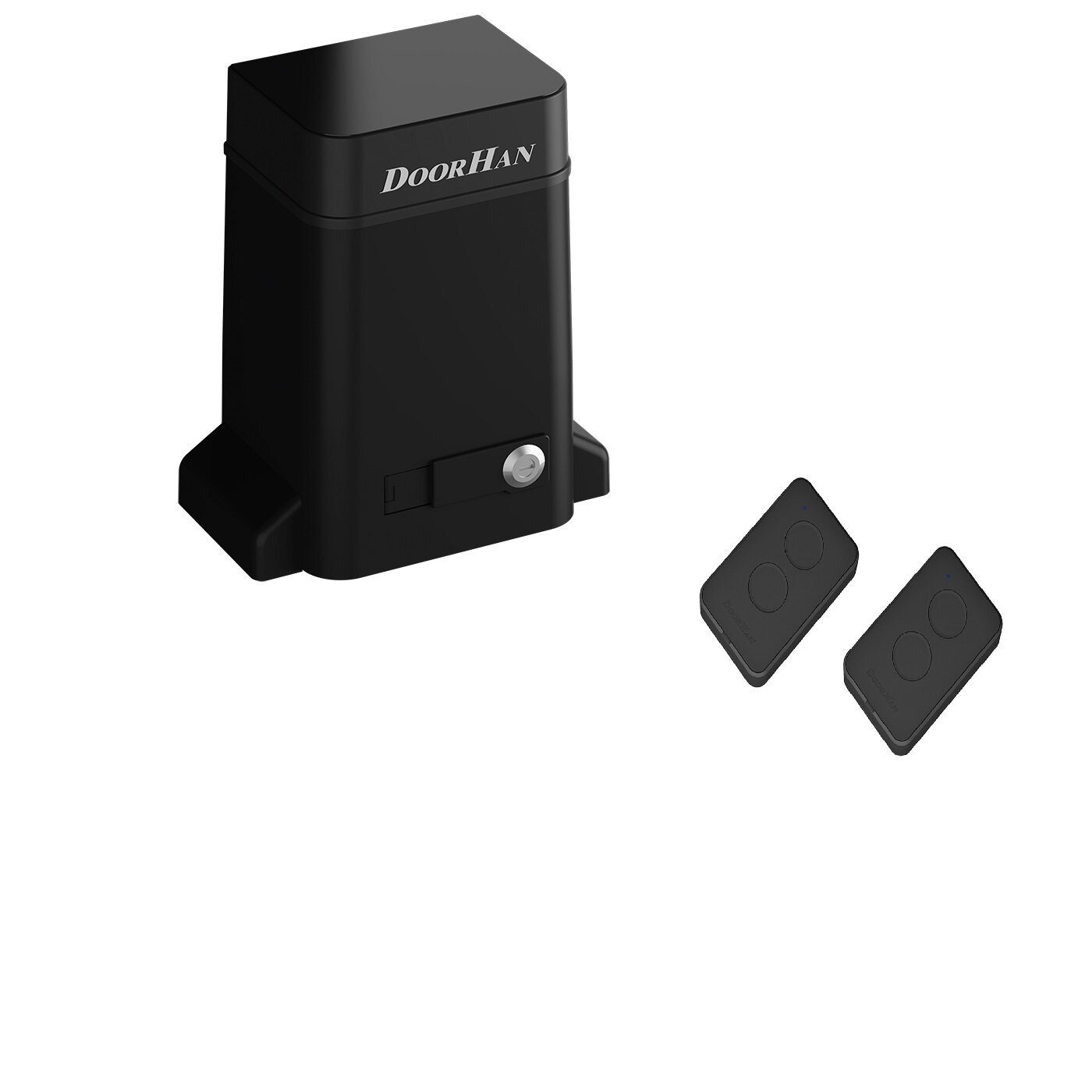 DoorHan SL 1300 KIT привод для откатных ворот