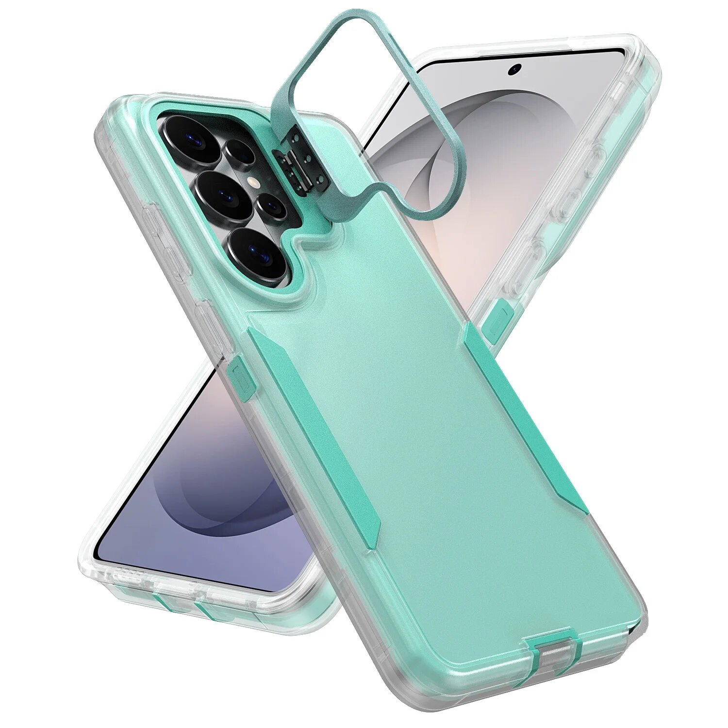 Чехол-подставка для камеры для Samsung S26 Ultra Galaxy S25 FE S23 S24 Plus, danqin miqi, S25 Ultra
