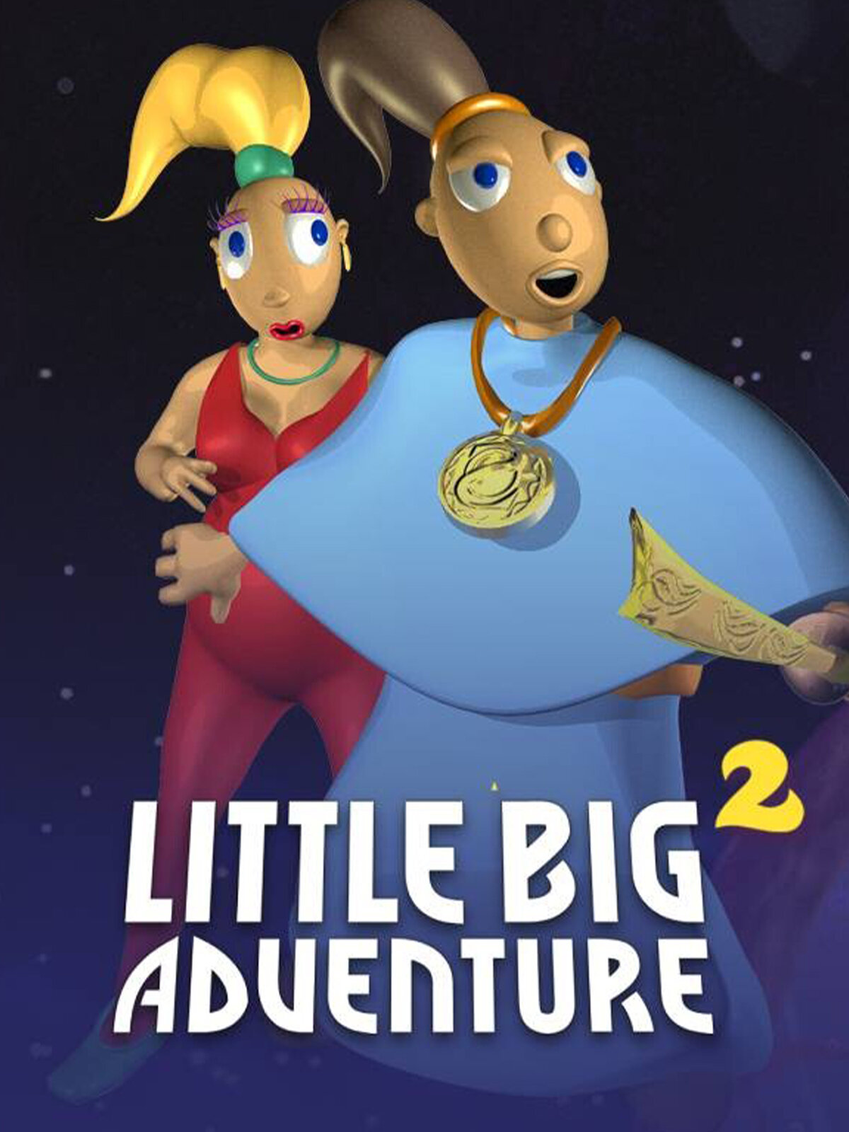 Little Big Adventure 2