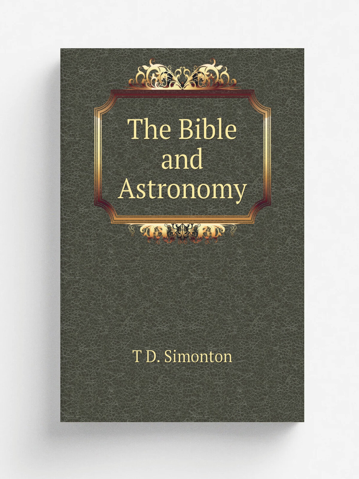 The Bible and Astronomy