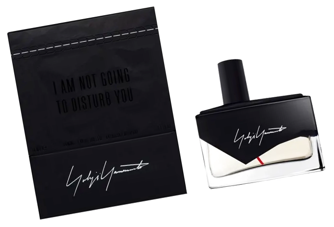 Парфюмерная вода Yohji Yamamoto Femme 50 мл женская - Ай Эм Нот Гоин Ту Дистеб Ю