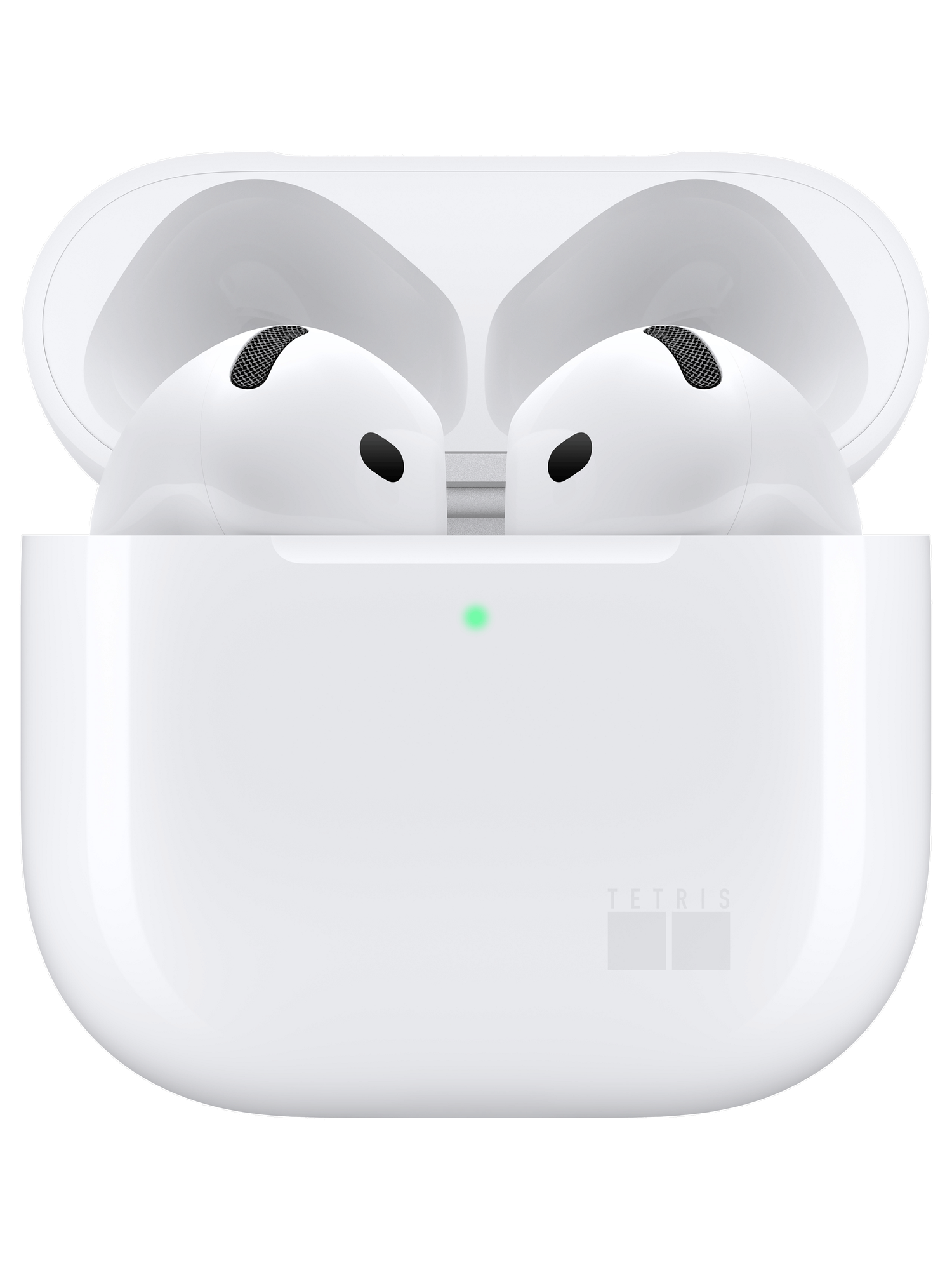 Наушники Apple AirPods 4 с активным шумоподавлением