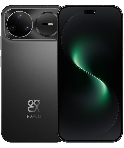 Смартфон HUAWEI nova 15 Pro 12/256GB черный