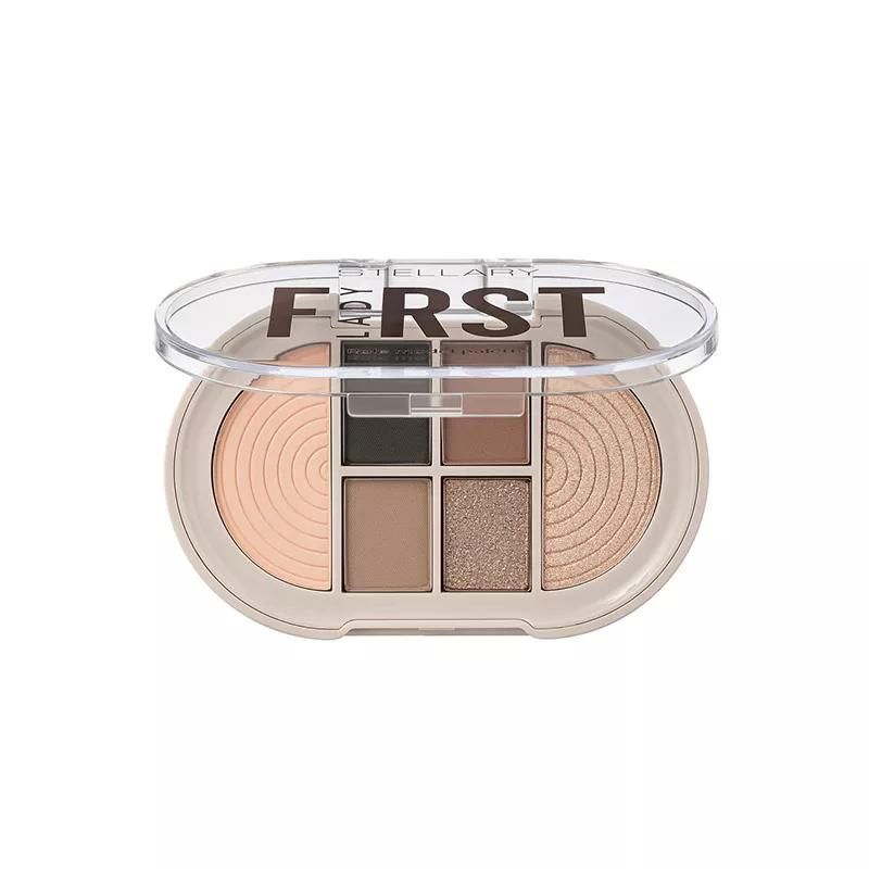 Палетка теней для век Stellary Eyeshadow palette First Lady тон 02
