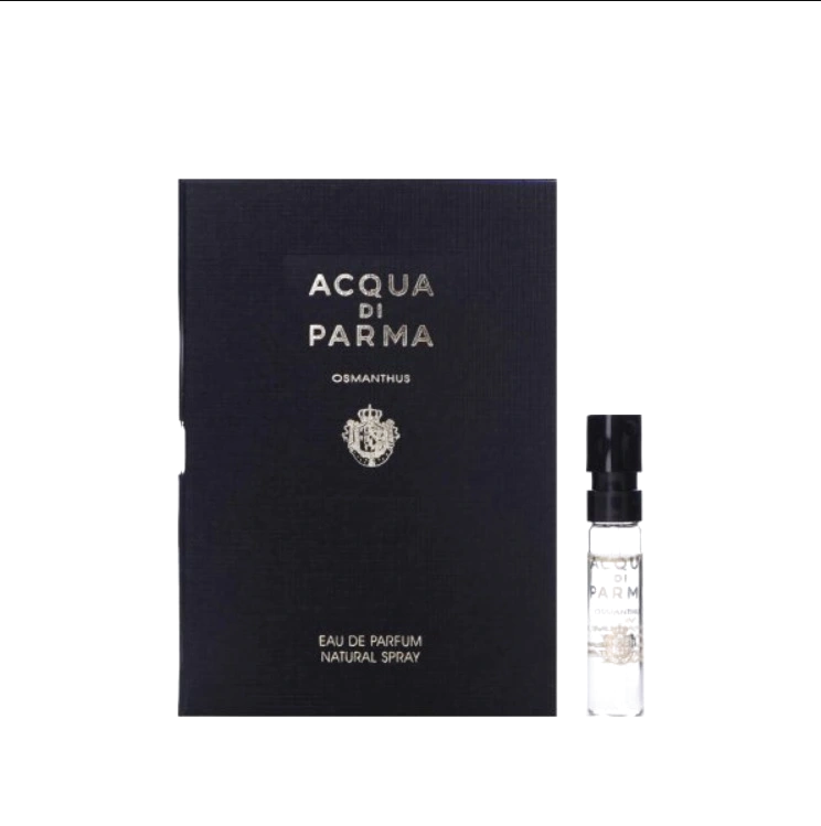 Миниатюра Osmanthus Acqua Di Parma парфюма 1.5 мл / Османтус для мужчин и женщин