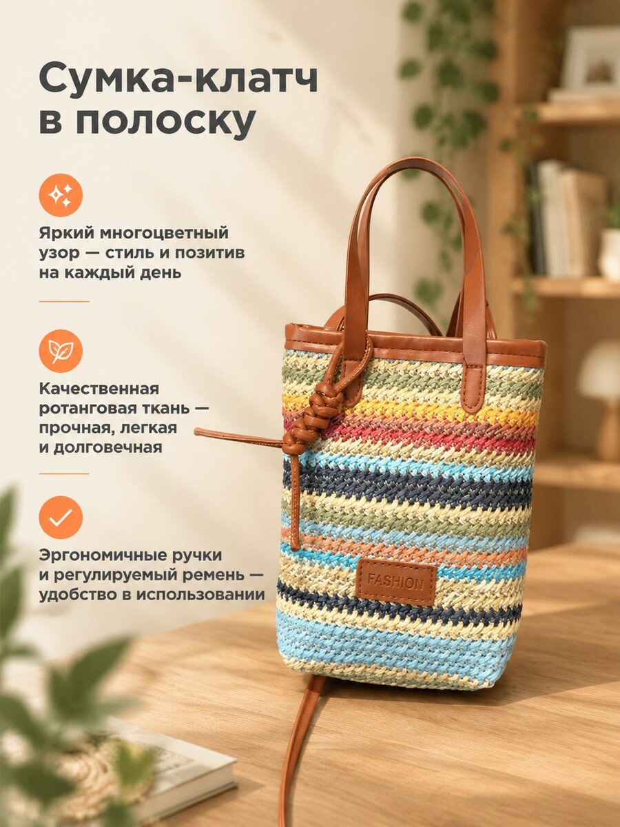 Сумка кросс-боди