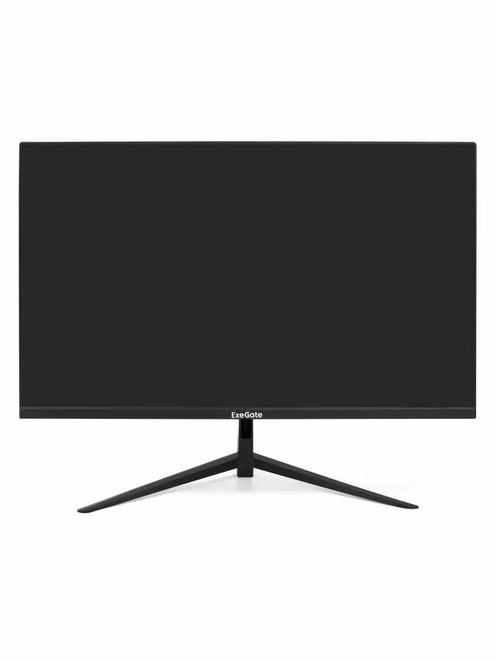 ExeGate 23.8" Монитор SuperView EH2407 EX298353RUS (EX298353RUS), IPS, 1920x1080, черный
