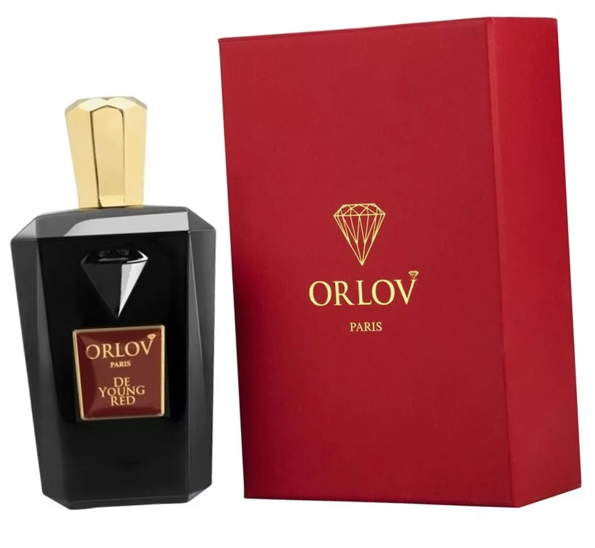 Aromat Orlov De Young Red Paris 75 мл унисекс - Орлов Ред Янг Де Юнг