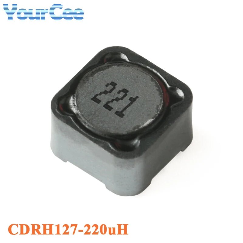 5 шт. индукторы CDRH127R Your Cee