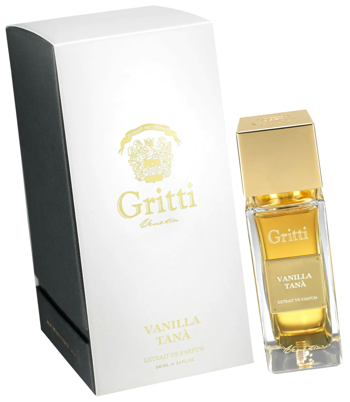Gritti Vanilla Tana 100 мл для женщин и мужчин духи / Гритти Ванилла Тана
