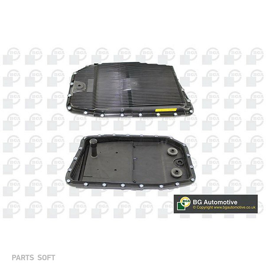 Поддон картера АКПП! GA6HP26Z\ BMW E60/E61/E63/E64/E65/E66/E90/E91 01> от официального дистрибьютора, BGA, артикул SP0900