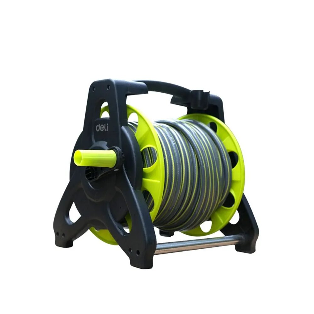 Опрыскиватель Deli Катушка с поливочным шлангом Deli DL581130C 30 метров, 1/2" уц-2-5