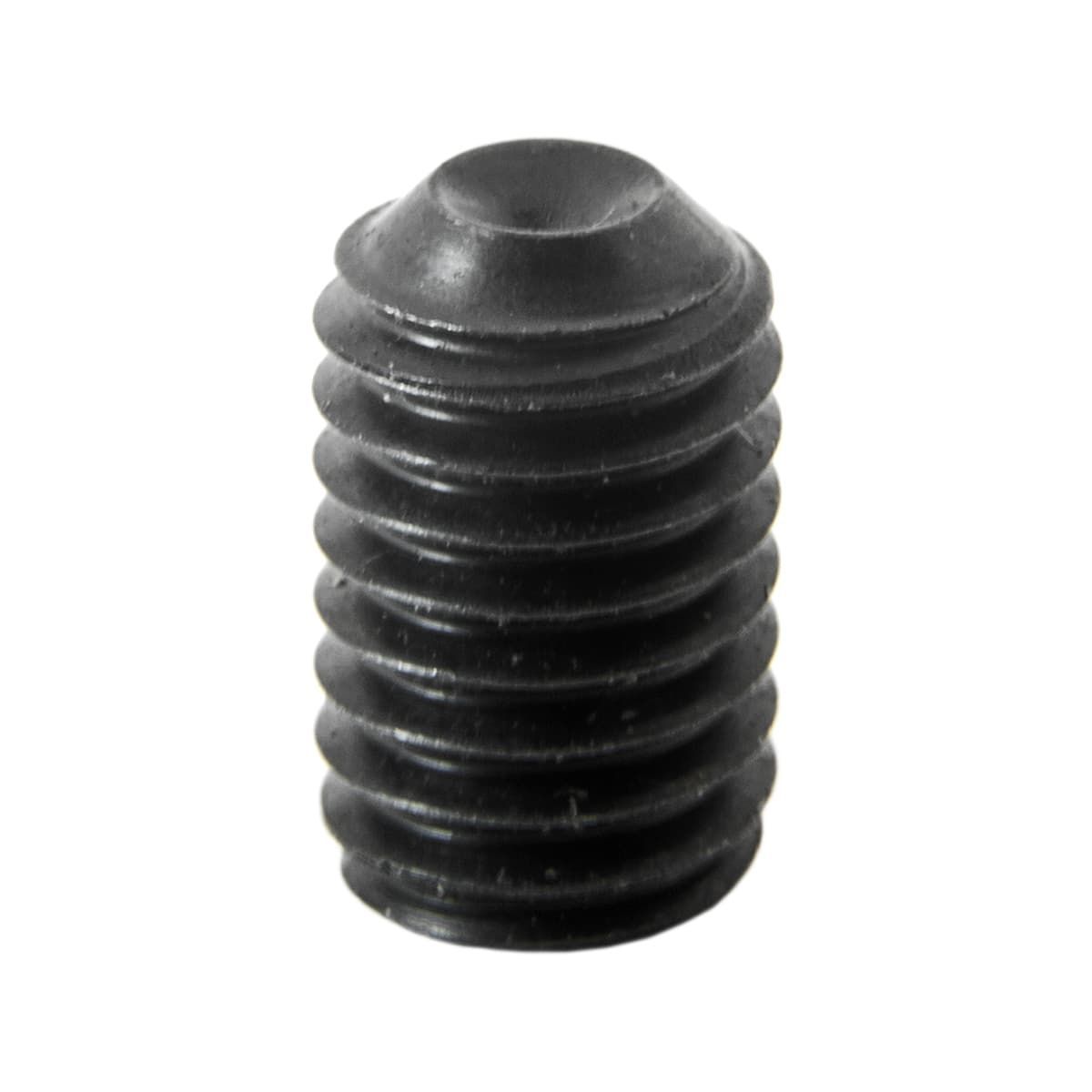 Винт установочный DIN916 М5х8 45H окс HEX 2.5 (упак 200 шт)