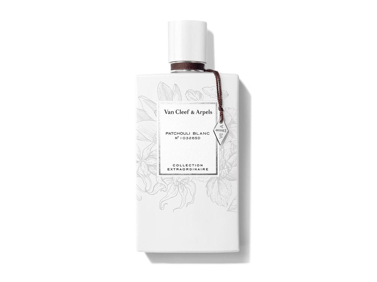 Парфюмерная вода Van Cleef & Arpels Collection Extraordinaire Patchouli Blanc, аромат унисекс