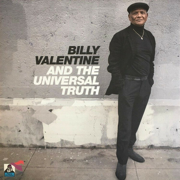 Виниловая пластинка Billy Valentine - Billy Valentine And The Universal Truth