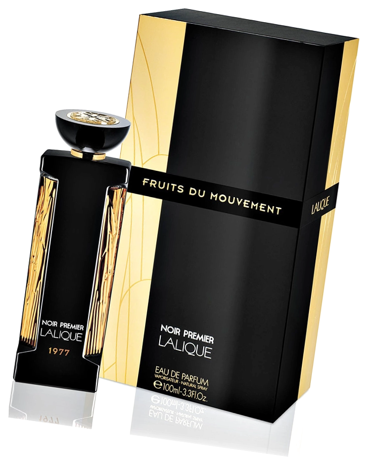 Парфюмерная вода унисекс Lalique Fruits Du Mouvement 100 мл - Подвижные Фрукты Мувман