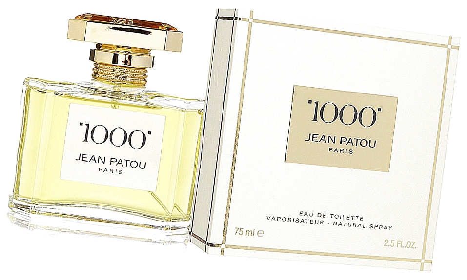 Женский парфюм Жан Пату Тысяча 50 мл - Jean Patou 1000 eau de toilette