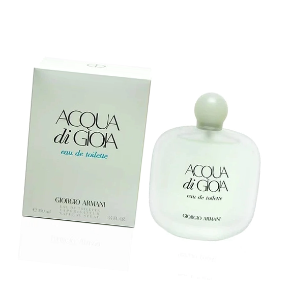 Туалетная вода Джорджио Армани Аква Ди Джоя 100 мл - Acqua Di Gioia Eau De Toilette