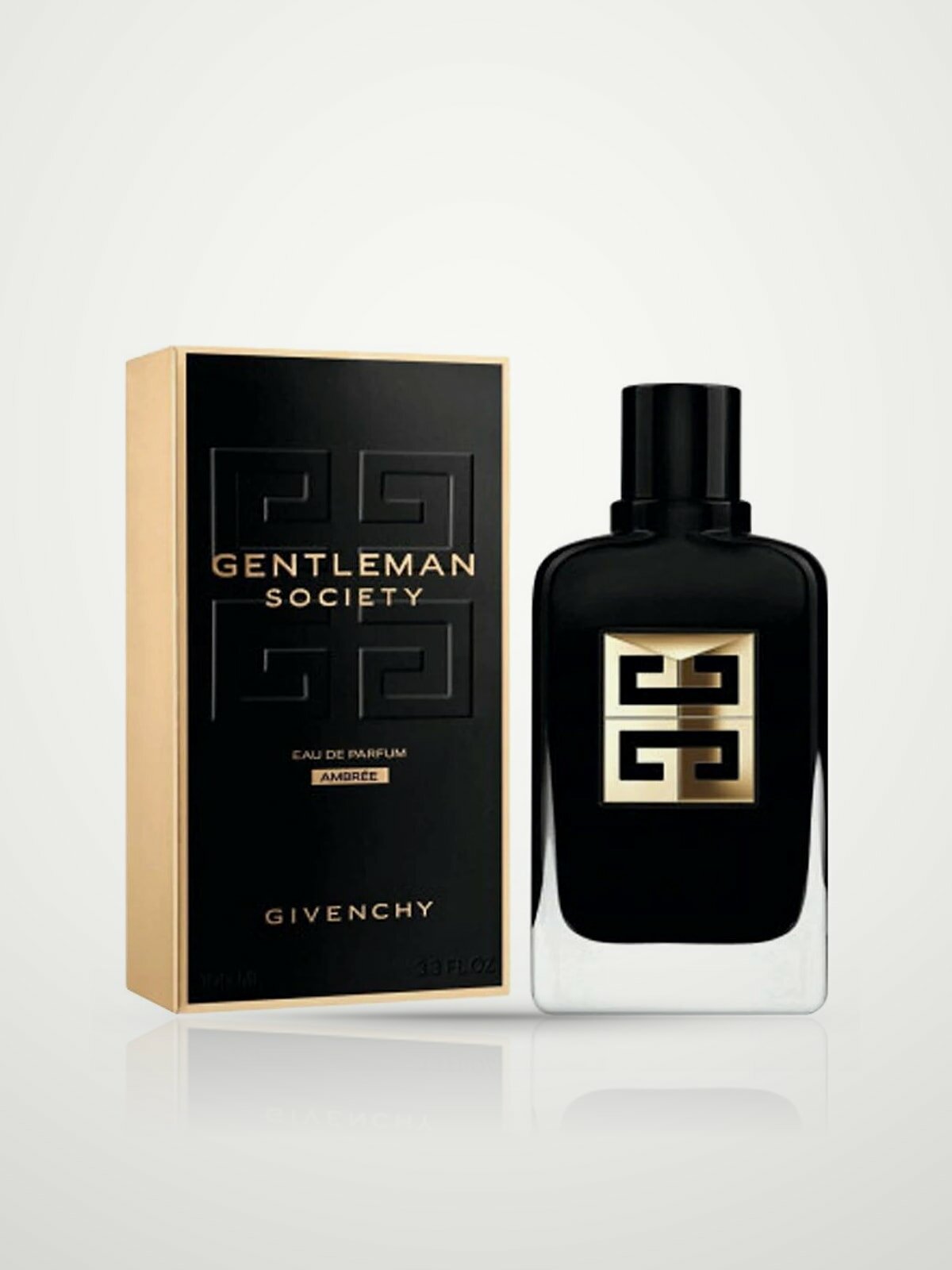 Givenchy GENTLEMAN SOCIETY AMBREE Парфюмерная вода мужская 100ml