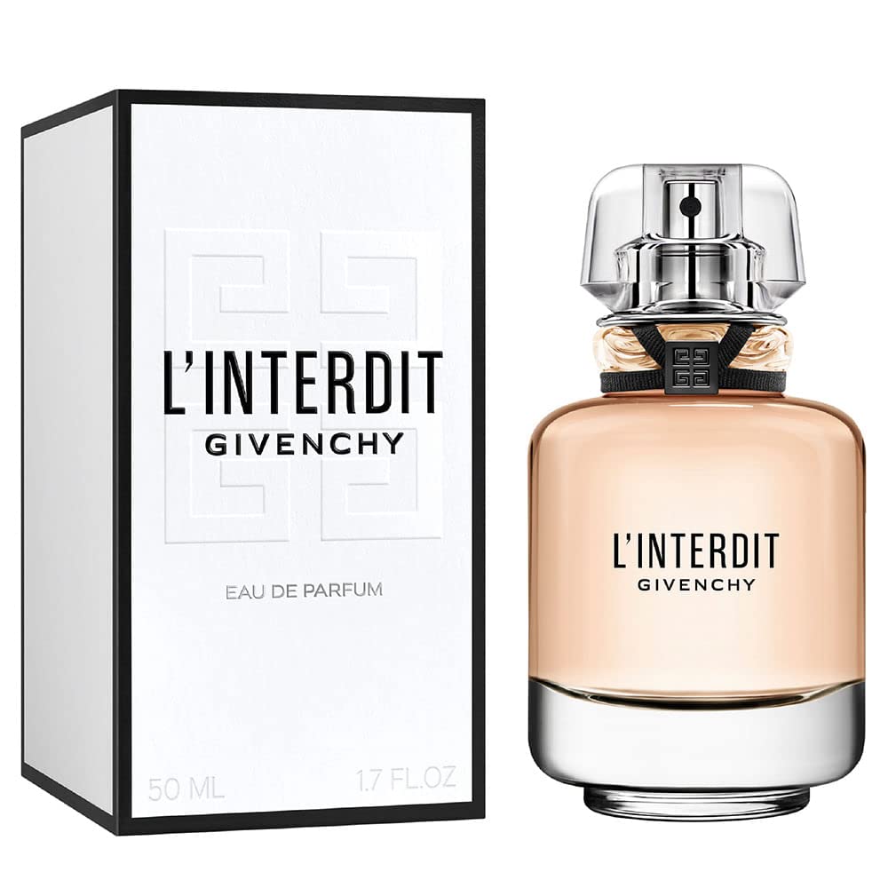 Givenchy "L'Interdit Eau de Parfum" парфюмерная вода 50 мл женская