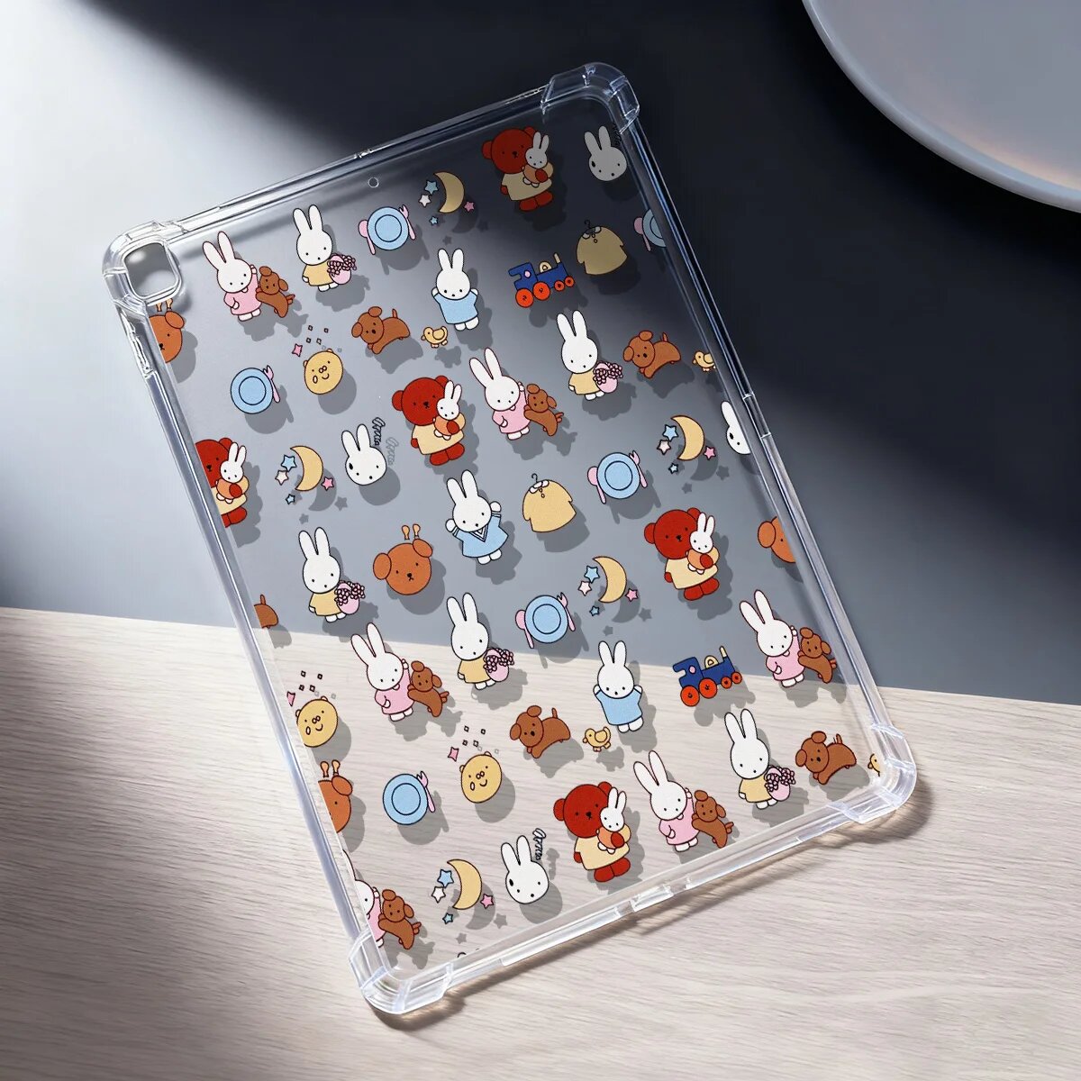 Чехол для iPad Mini 6 с рисунком Miffy, EO55