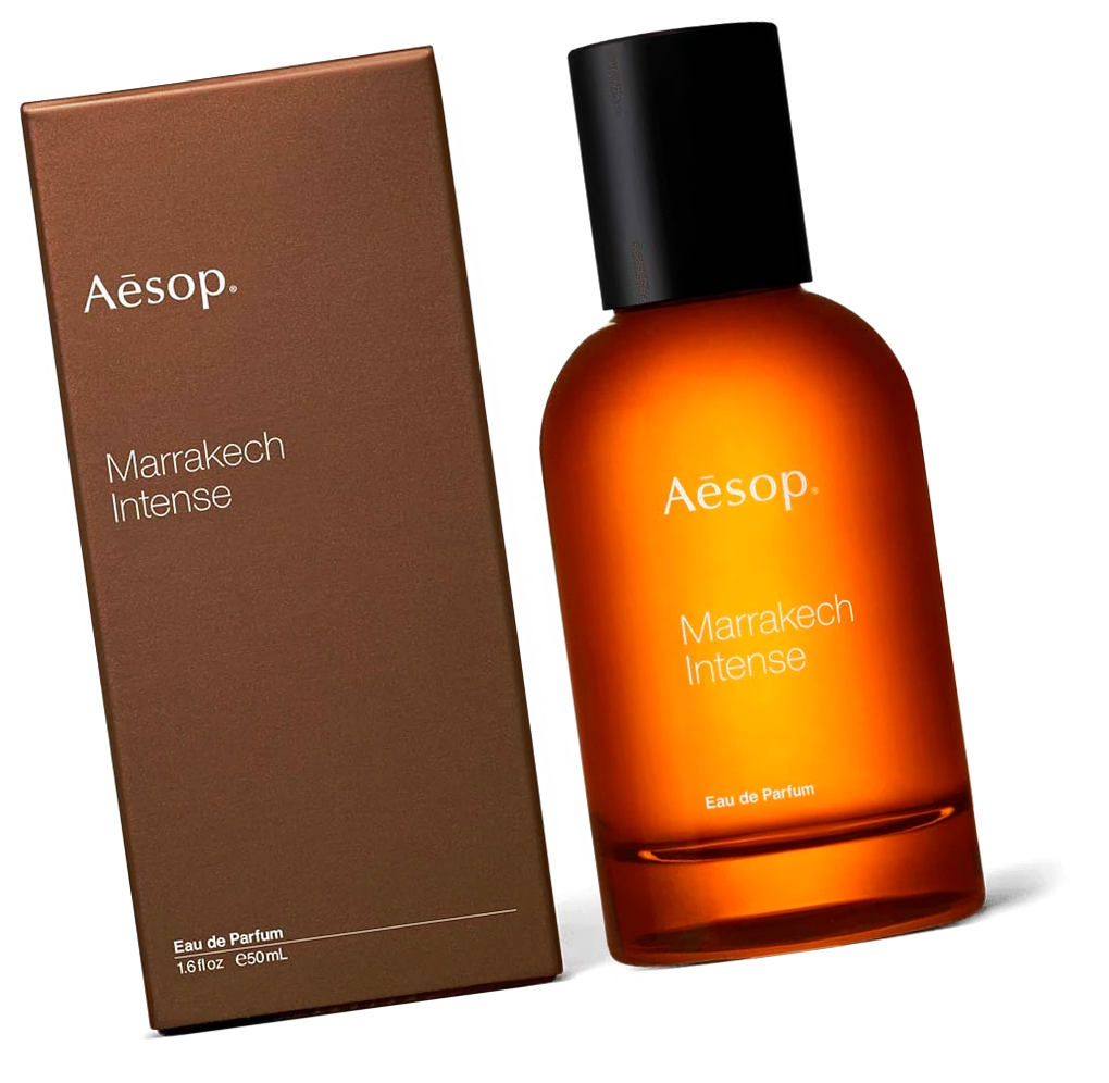 Aesop Marrakech Intense духи 50 мл для женщин и мужчин - Исоп Марракеш Интенс парфюмерная вода