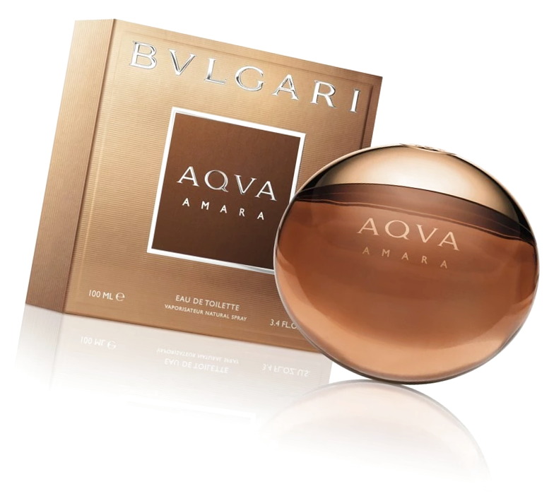 Bvlgari Aqua Amara мужской парфюм 100 мл / Горькая вода Аква Амара