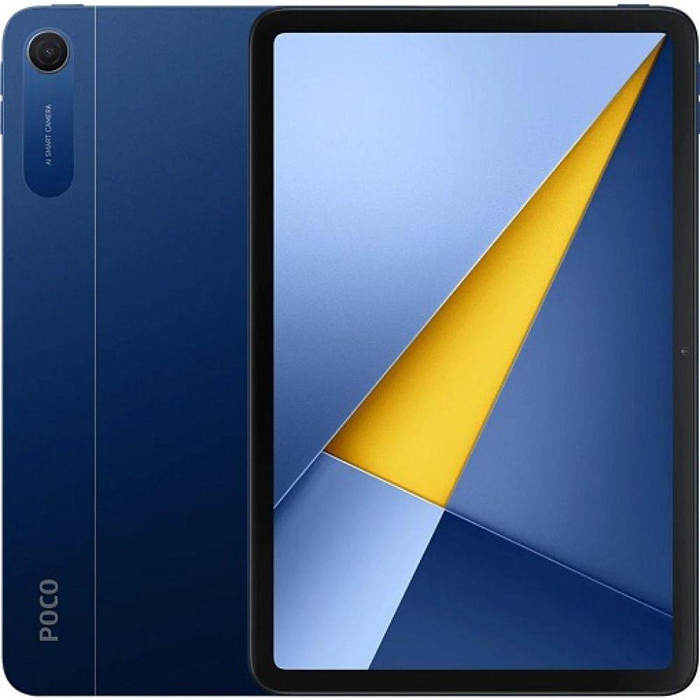 Планшет Xiaomi POCO Pad C1 4/64Gb Wi-Fi RU, Синий
