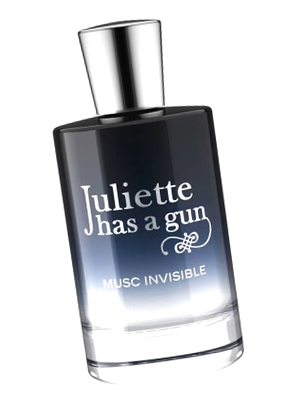 Женский аромат Juliette Has A Gun Musc Invisible 50 мл / Инвизибл Мускус