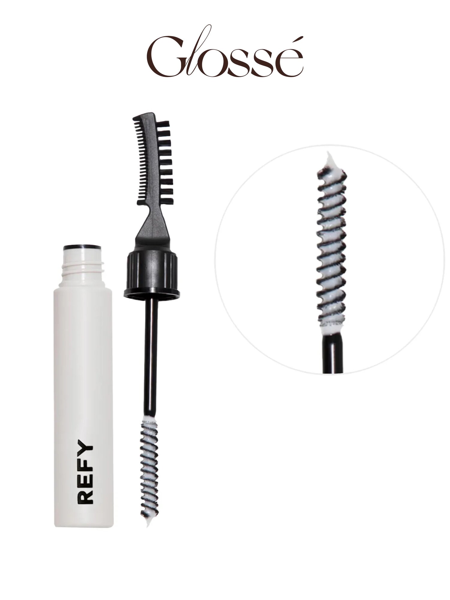 REFY гель для бровей Brow Sculpt Shaping and Lifting Gel with Strong Hold, 8.5 мл.