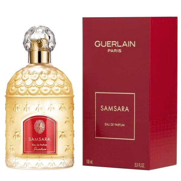 Guerlain Samsara Eau De Parfum 2017 парфюм 100 мл женский - Герлен Самсара