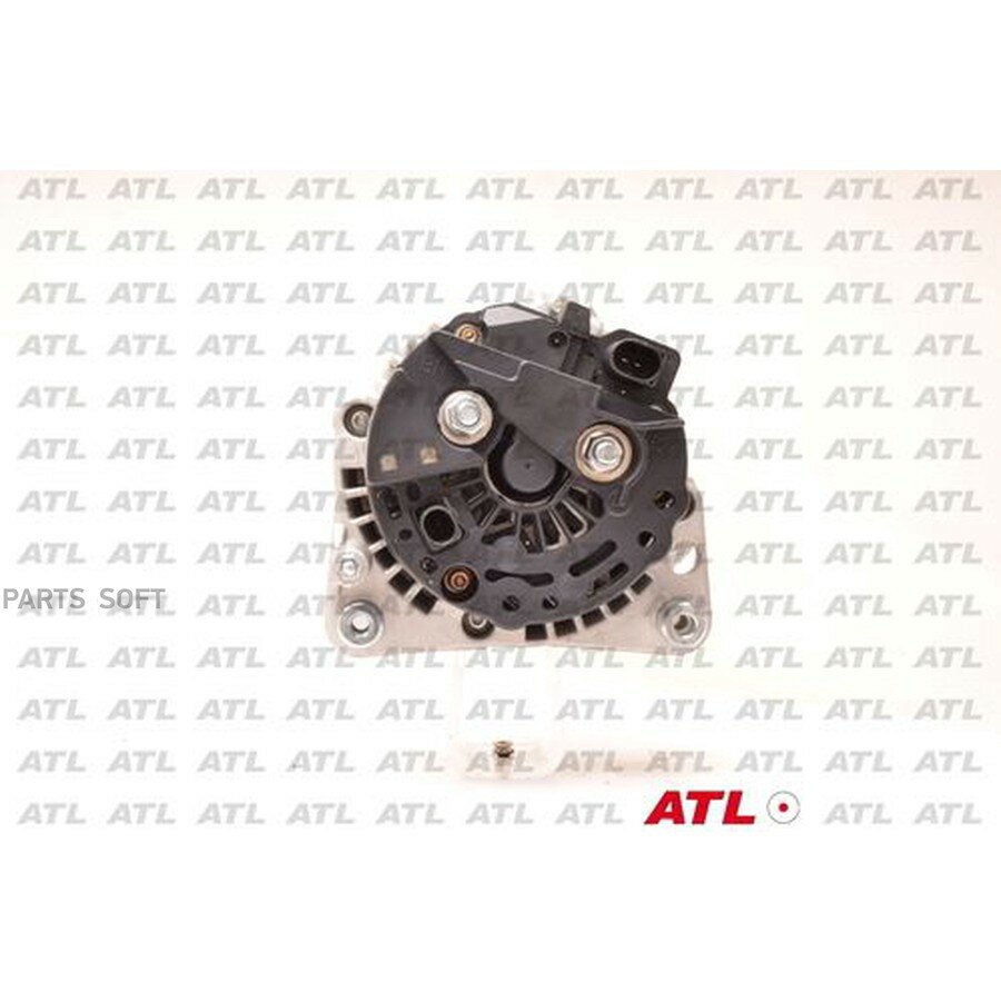 Генератор SEAT IBIZA IV SC (6J1 6P5) 1.6 LPG VOLKSWAGEN POLO V (6R1 6C1) 1.6 BiFuel от официального дистрибьютора, DELTA-AUTOTECHNIK, артикул L45320