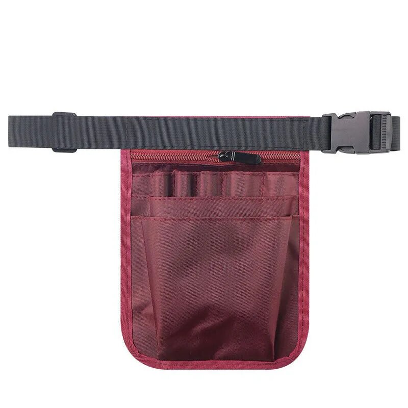Портативная сумка для инструментов Oxford Purple-red