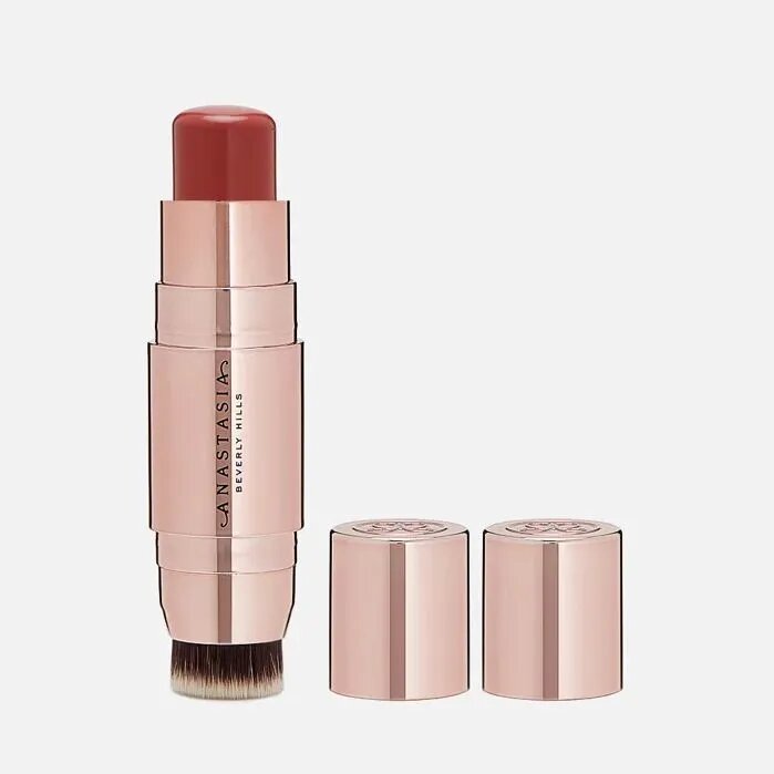 ANASTASIA BEVERLY HILLS Румяна в стике stick blush, Soft Rose, 8 г